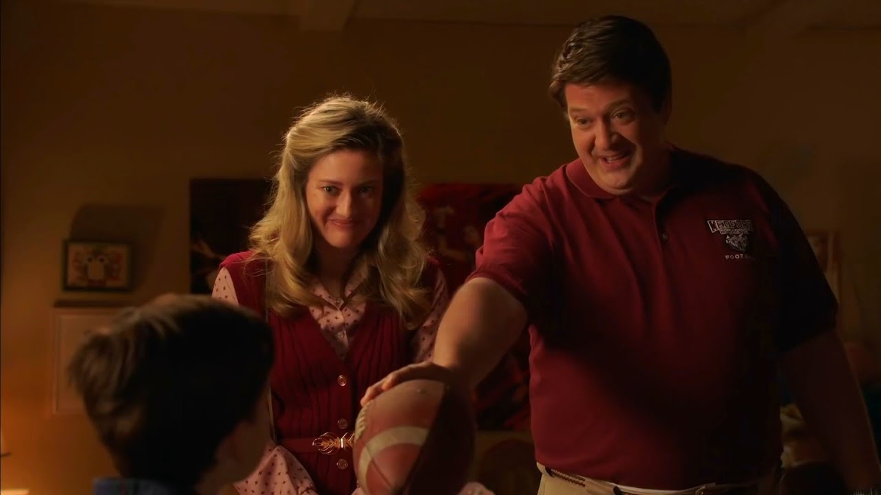 When George Gives Sheldon The Game Ball | Full HD | #YoungSheldon - YouTube