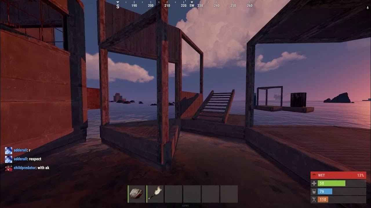 🔥Rust New Series: From Fresh Spawn to Glory!🔥 - YouTube