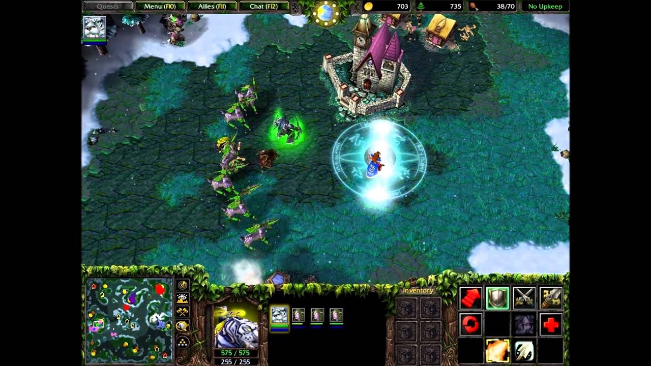 WC3 TFT Replay 13 YouTube wc3-tft-replay-13-youtube