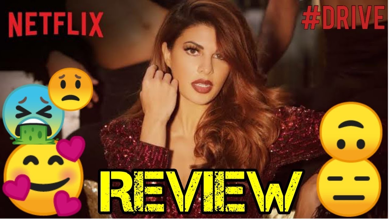 Netflix drive movie review | Jacqueline Fernandez | Sushant Singh ...