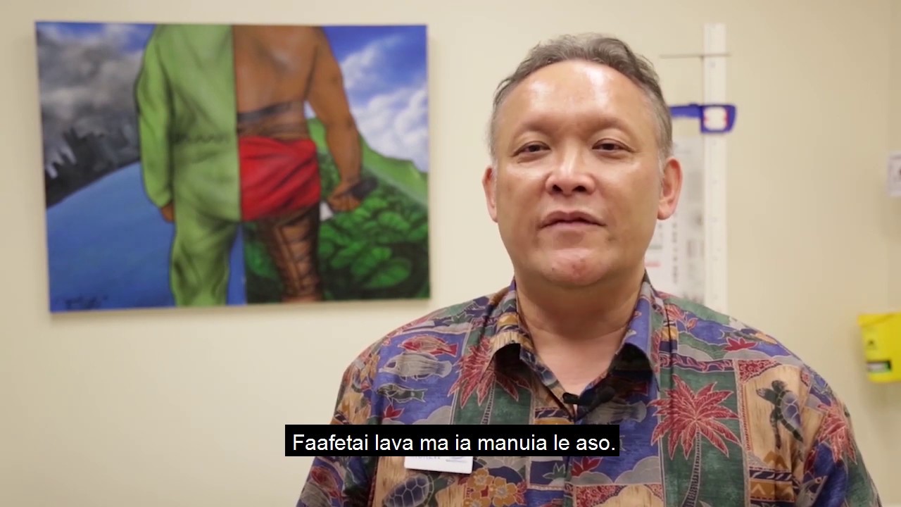 Get immunised against measles! - Dr Andrew Chan Mow - YouTube