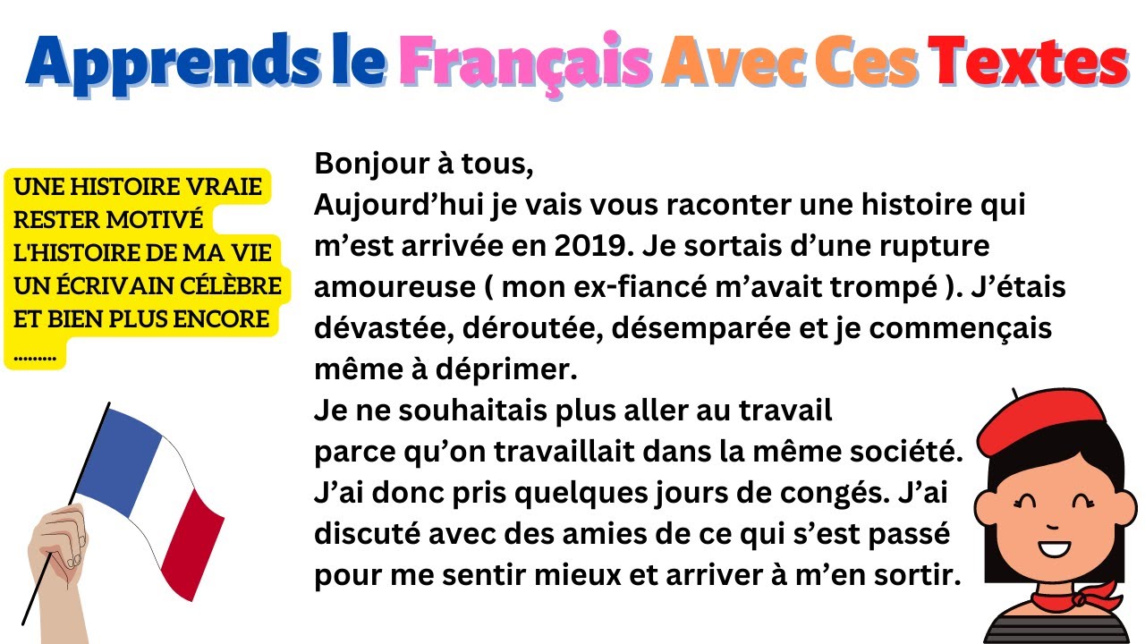 Apprends le français et améliore ta prononciation facilement avec ces ...
