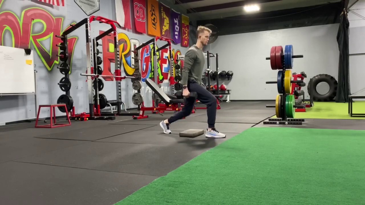 Single Leg Exercises with Chris Brainard - YouTube