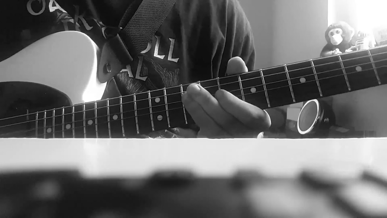 Behemoth-God=Dog Guitar Cover HD - YouTube