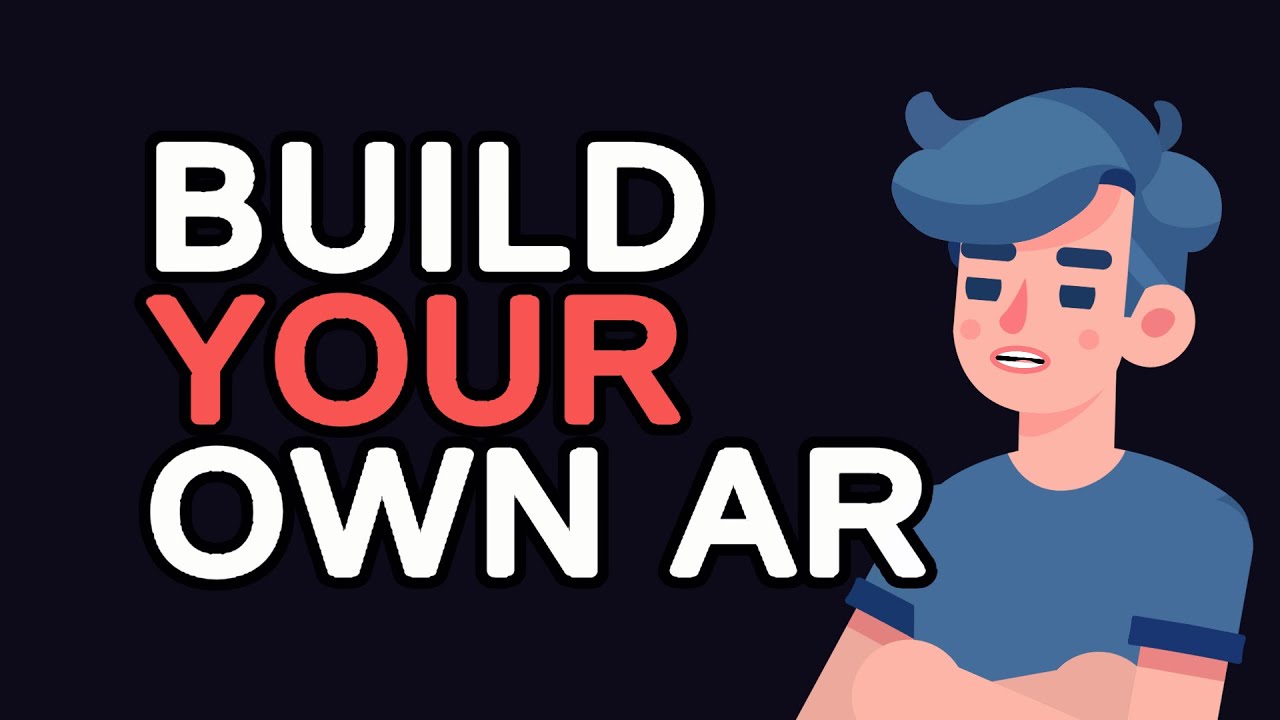 Build Your Own AR Treasure Hunt Game in Java: A Step-by-Step Guide ...