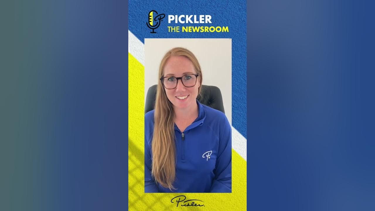 Pickler The Newsroom - August 8, 2022 - National Pickleball Day ...