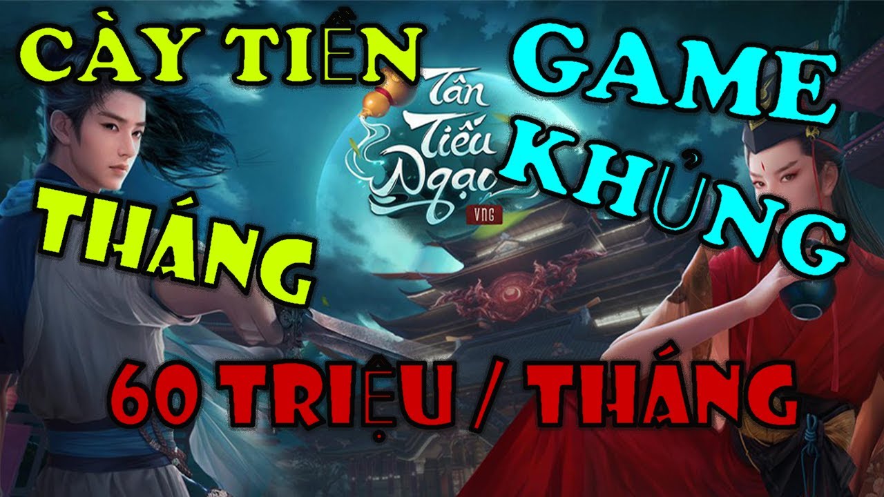 Build PC : XEON E5 2678 V3 TEST GAME KHỦNG TÂN TIẾU NGẠO VNG - YouTube