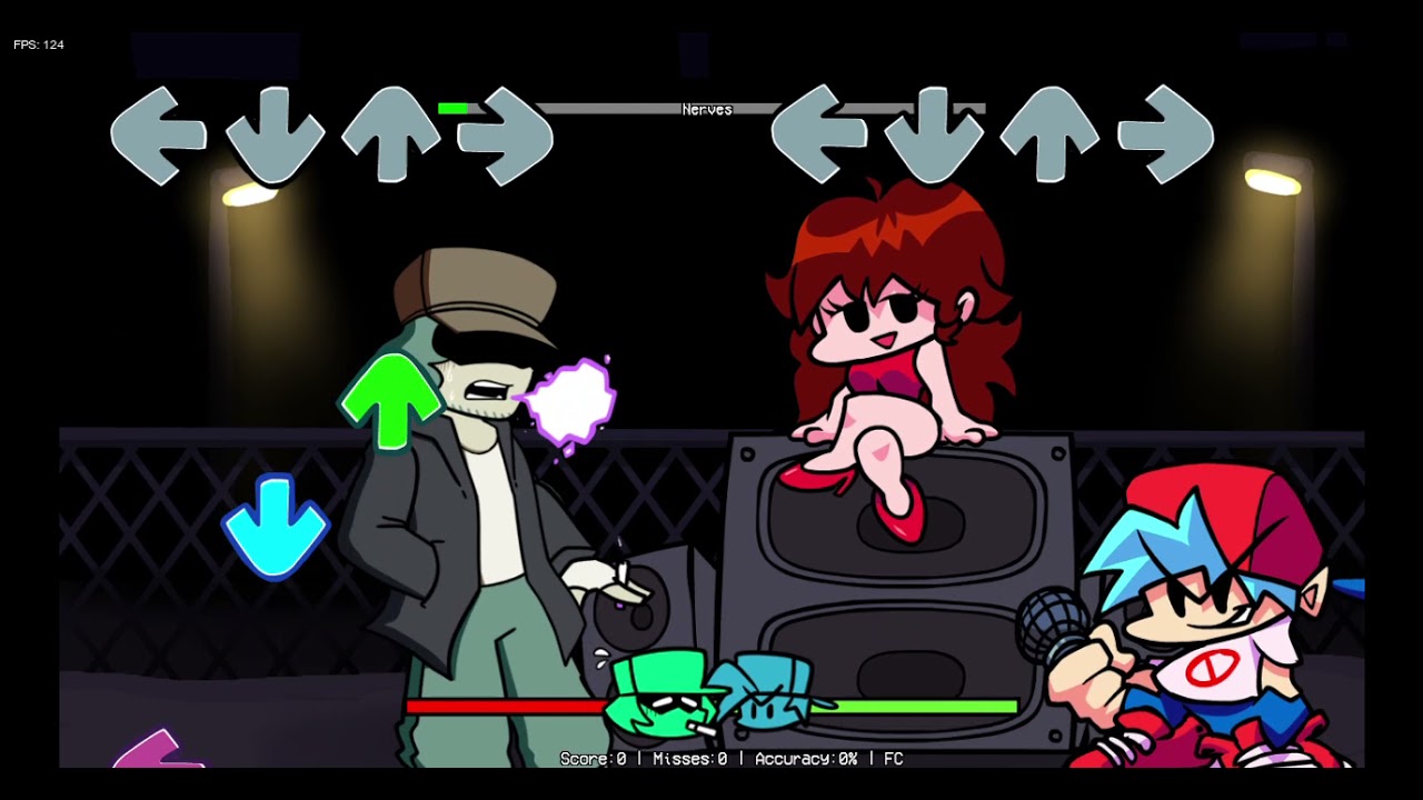 FNF MAIS CADA VEZ A MÚSICA E O PERSONAGEM MUDAM! - YouTube