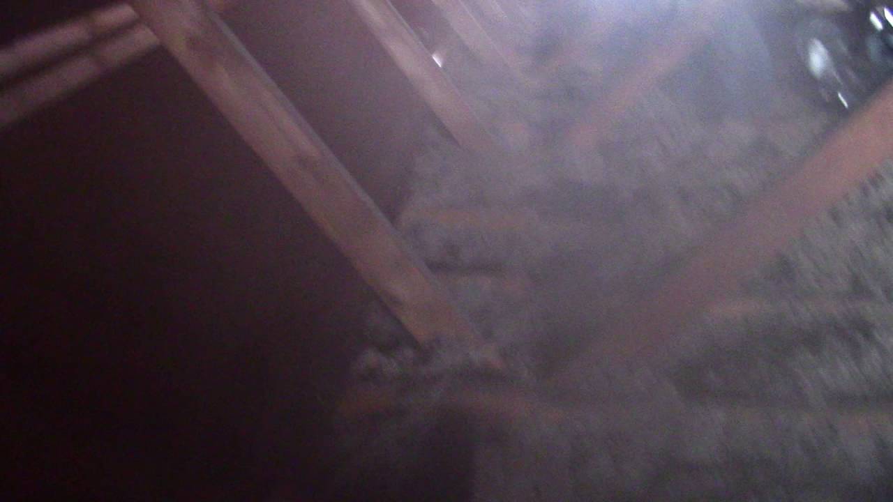 Attic Shield Instalation - YouTube