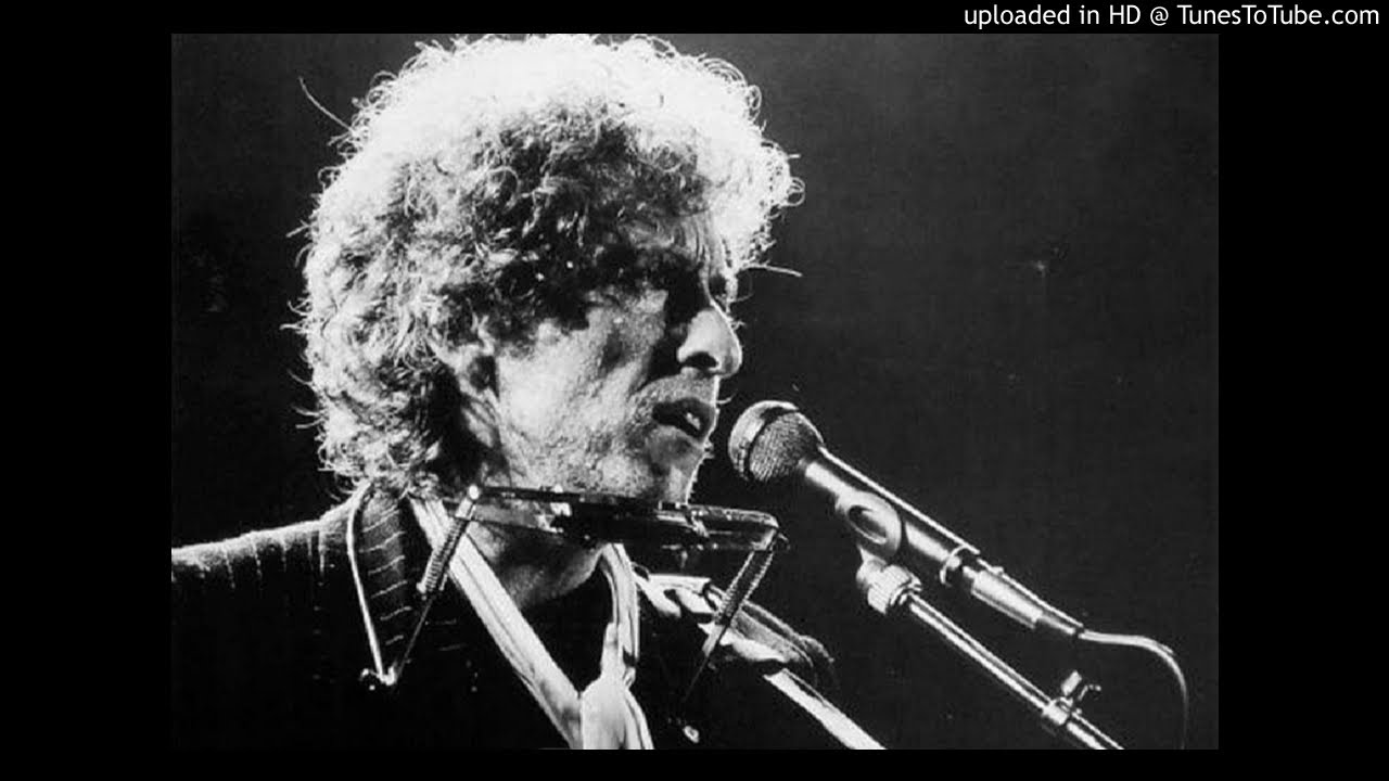 Bob Dylan live, When You Gonna Wake Up, Rome 1984 - YouTube
