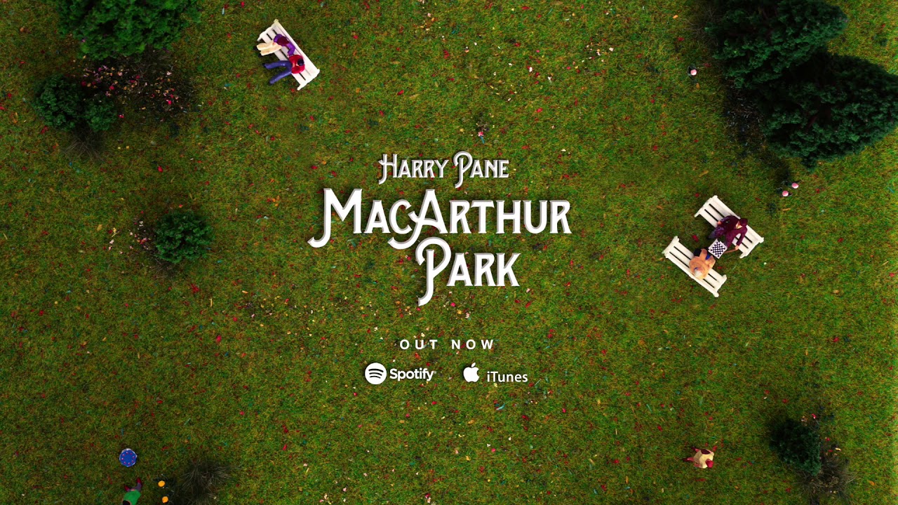 MacArthur Park - Harry Pane Official Audio - YouTube