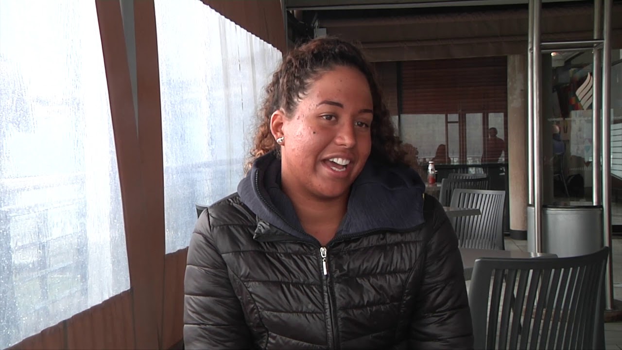 Felicity Passon 1 on 1 interview - YouTube