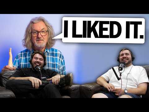 James May Creamer, Range Rover GT and Driverless Cars -  C.R.E.A.M. #94