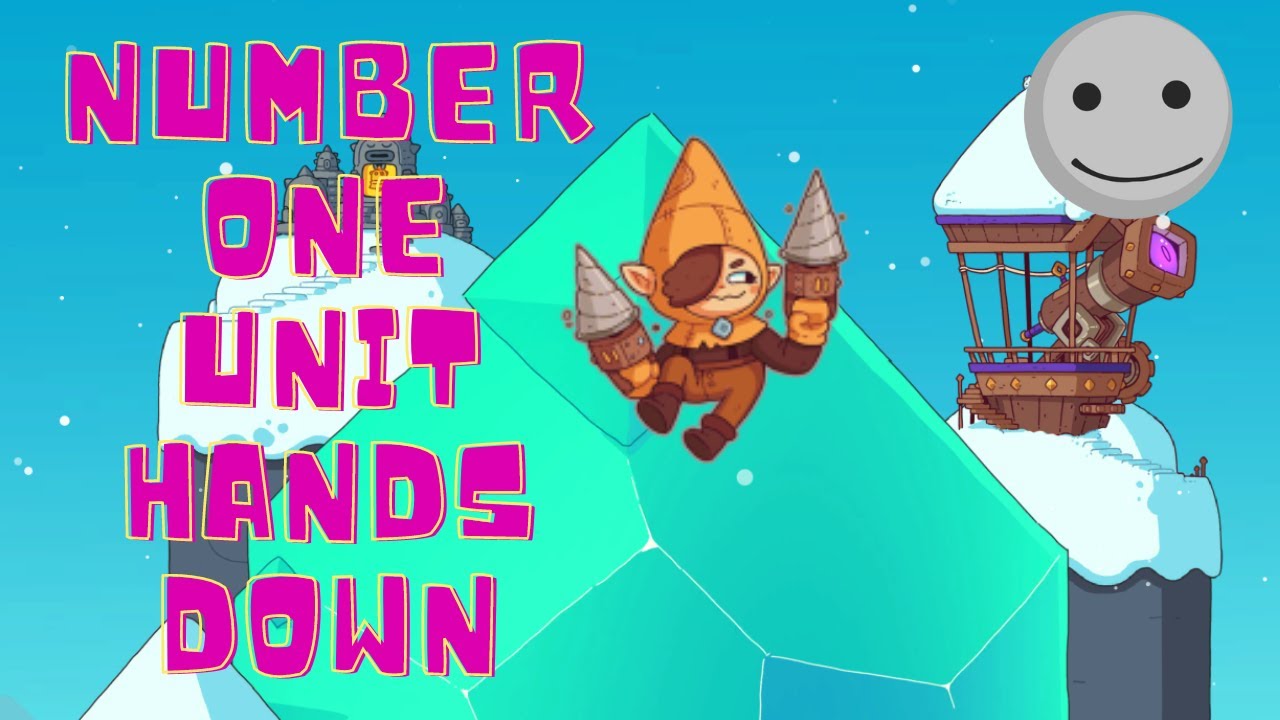 Mini Mika has to be #1 right? - Wildfrost 3 Bell True Ending Runs - YouTube