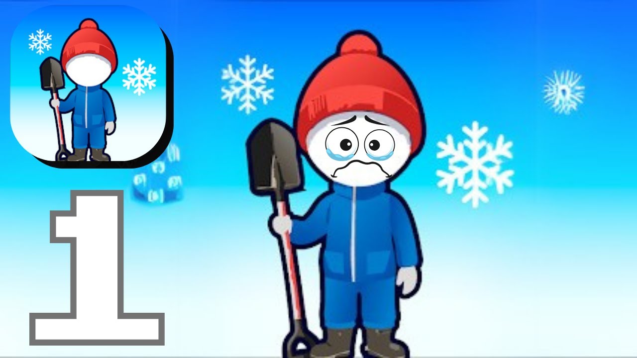 Snow Rush - Gameplay Walkthrough Tutorial All Levels (Android, iOs) NEW ...