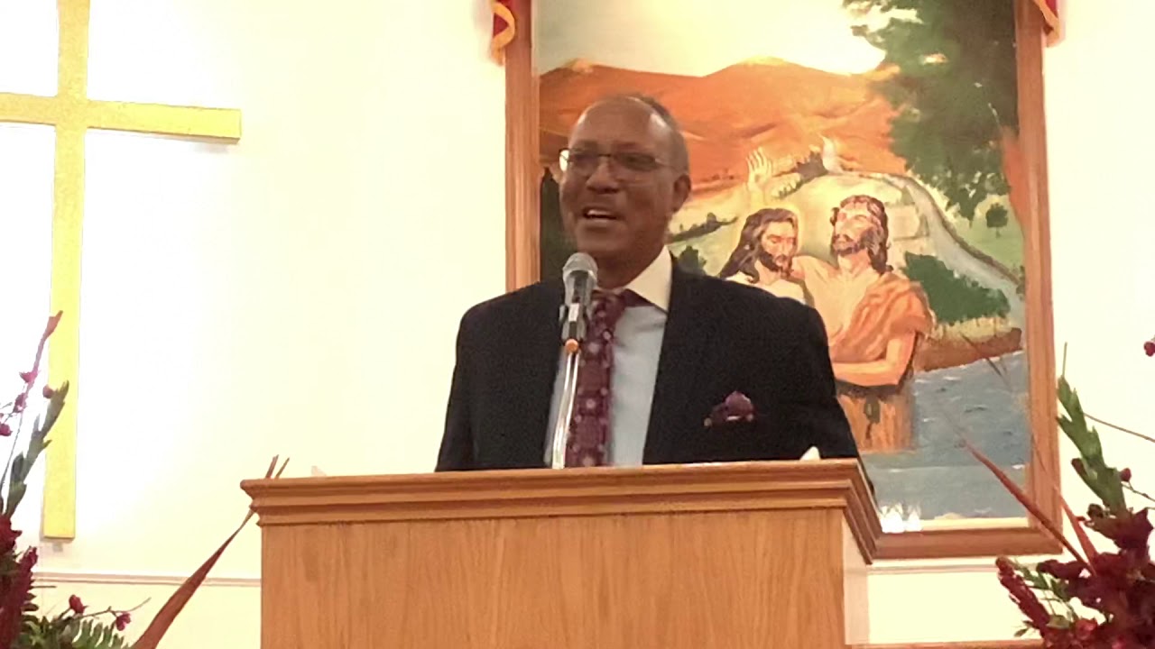 Pastor Ralph Whitehead “You’re Next In Line For A Miracle” pt:1 - YouTube