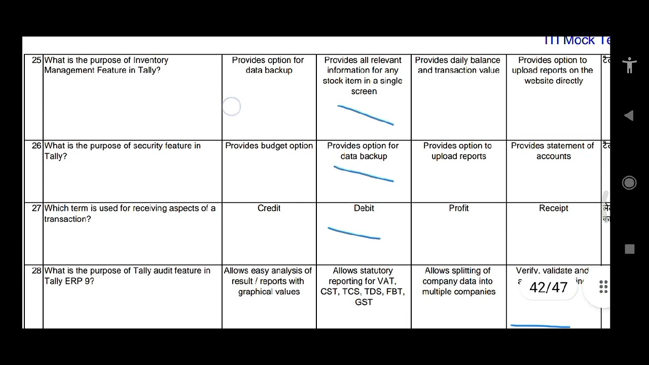 1Y-SEM-ITI TRADE-COPA -TRADE- THEORY -MODULE-ACCOUNTING USING ...