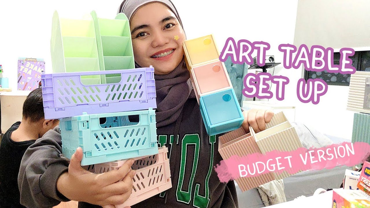 Barang baru,pastels haul!!! - YouTube