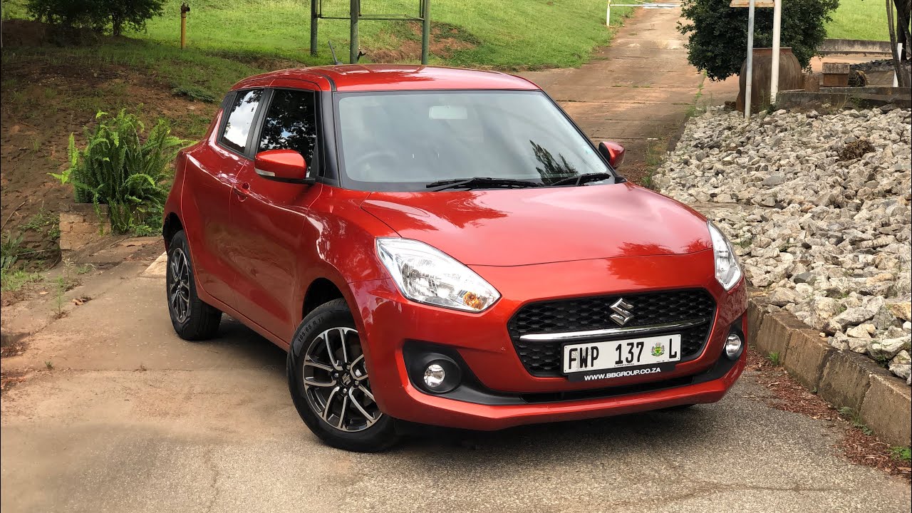 2022 Suzuki Swift GLX Full In-depth Review! | The Most Honest Swift ...