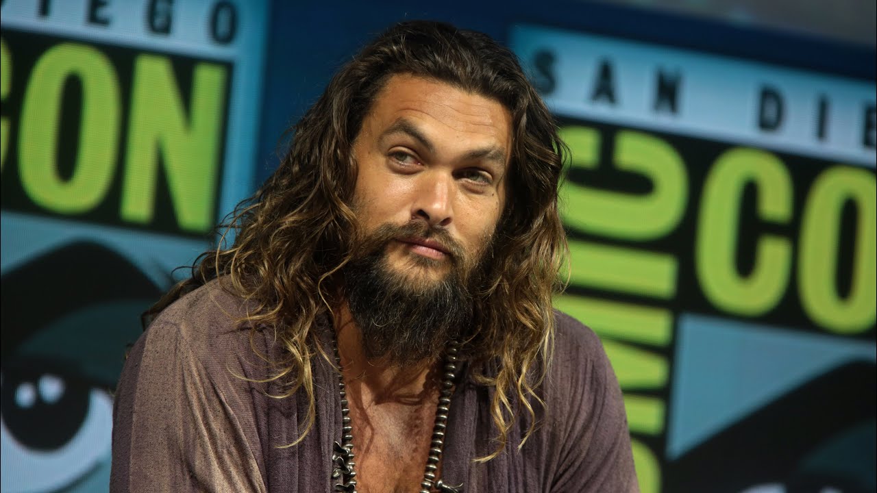 Jason Momoa #jasonmomoa - YouTube