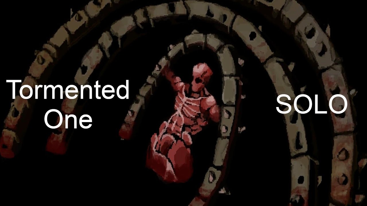 SOLO The Tormented One Fight | Fear and Hunger - YouTube