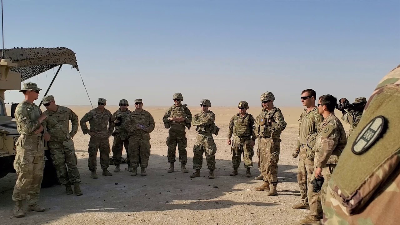 20200617 - Mine Clearing Line Charges (MICLIC) - YouTube