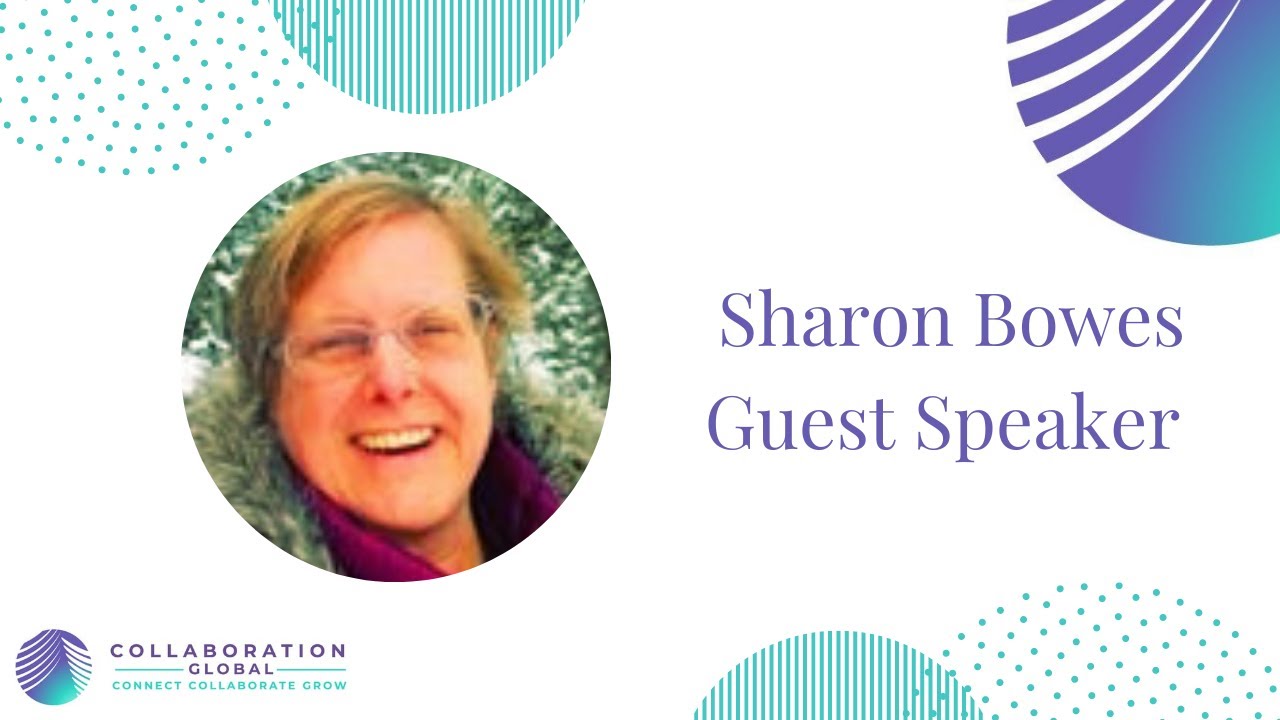 Sharon Bowes - Lighting up Super Powers to SPARK positive Change! - YouTube