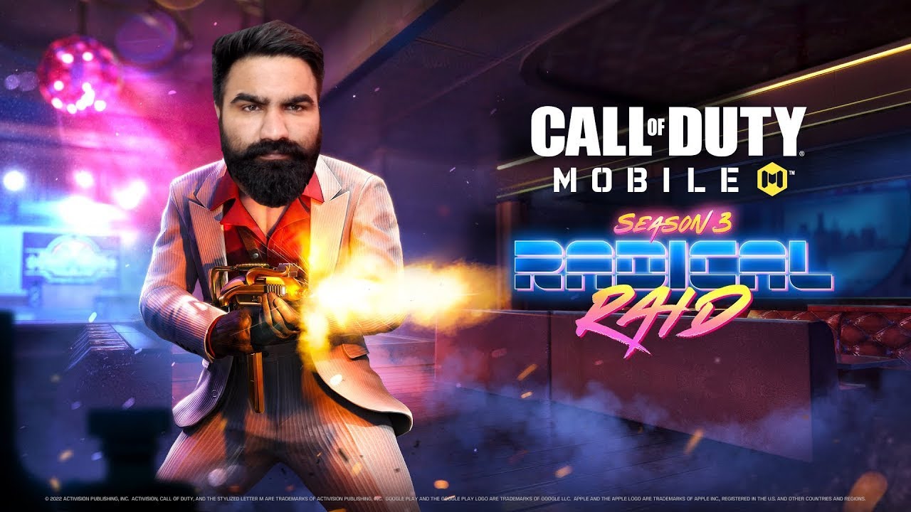 🔴LIVE - Ranking in Call of Duty Mobile Live Stream - Cod Mobile Live ...