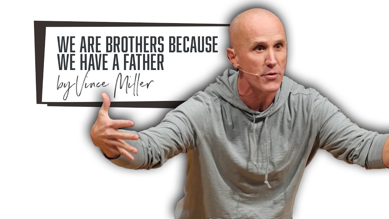 We Are Spiritual Brothers Because We Have A Father - YouTube
