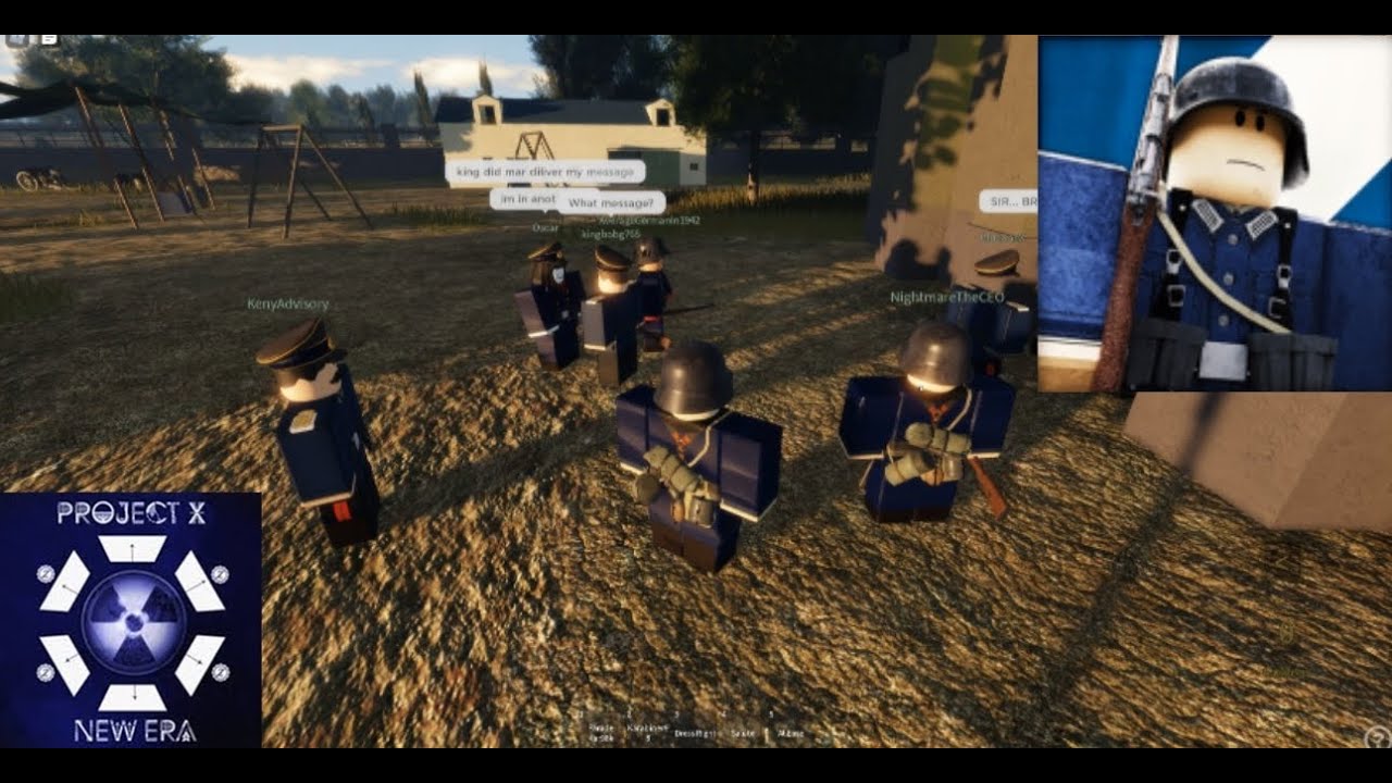 Roblox A Normal day in Bavaria | Military Experience - YouTube