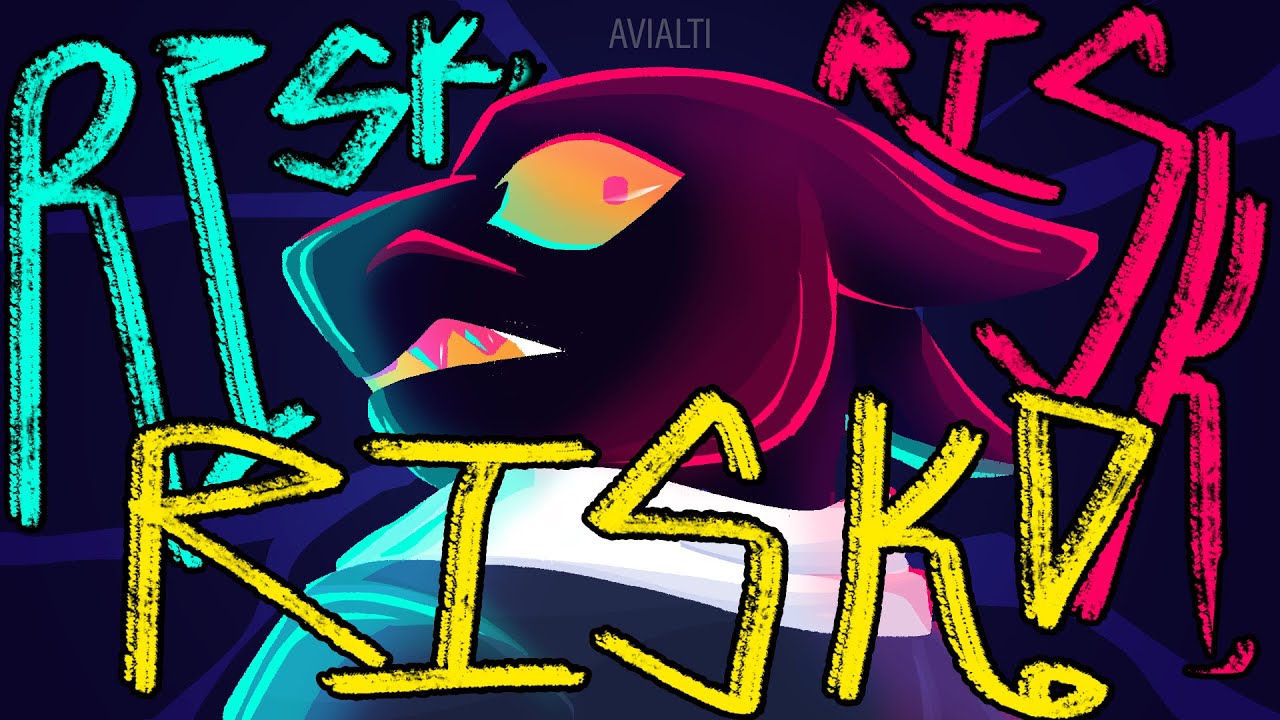RISK, RISK, RISK! (Fan Made MV) - YouTube