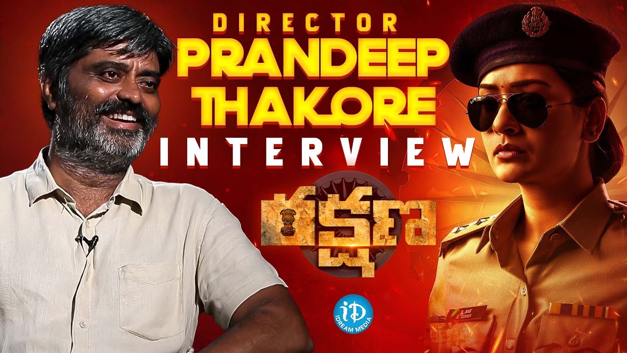 Rakshana Movie Director & Producer Prandeep Thakore Interview | Payal ...