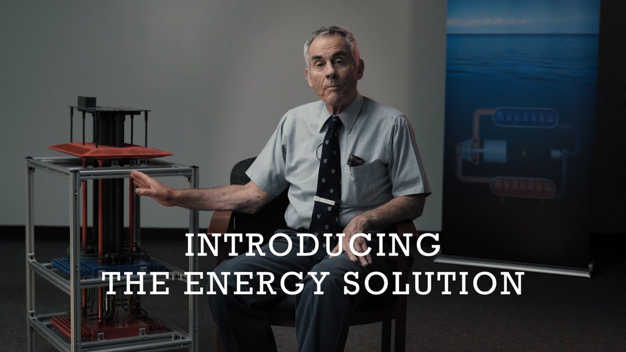 Sea Solar Power OTEC plant design - YouTube