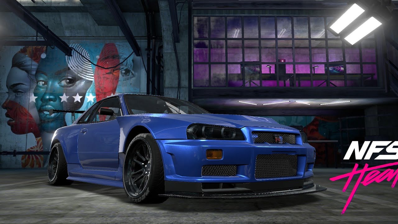 NFS Heat Mobile: แต่งรถสักหน่อย #3 - YouTube
