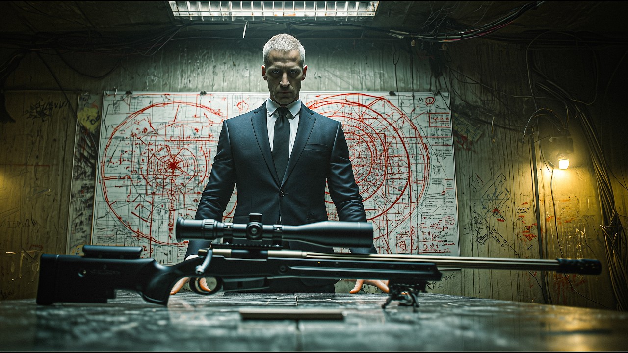 Impossible Hai Isss GENIUS SNIPER Se Bachh Pana ! Movie Review/Plot In ...
