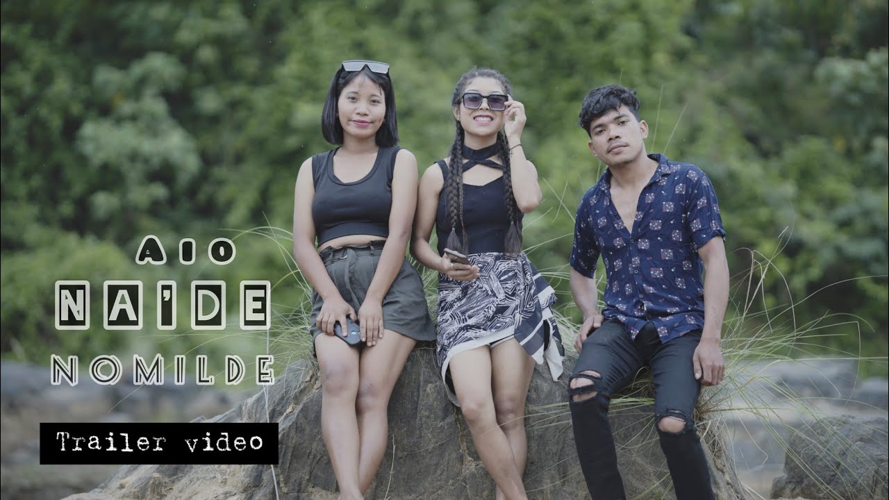 Aio na'de nomilde !! Official Trailer video, - YouTube