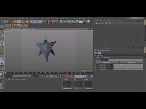 Pose morph - Cinema 4D - Tutorial simples - YouTube