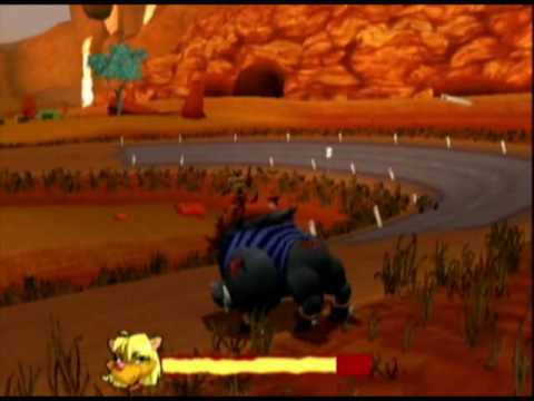 Let's Play Ty the Tasmanian Tiger, Outback Safari Part 4 - YouTube