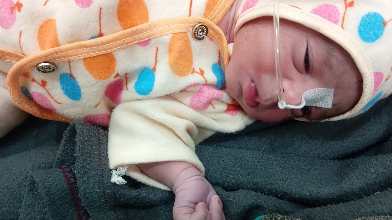 "NEWBORN ALERT! Baby's First Cries & Cutest Face Ever!"#youtube # ...