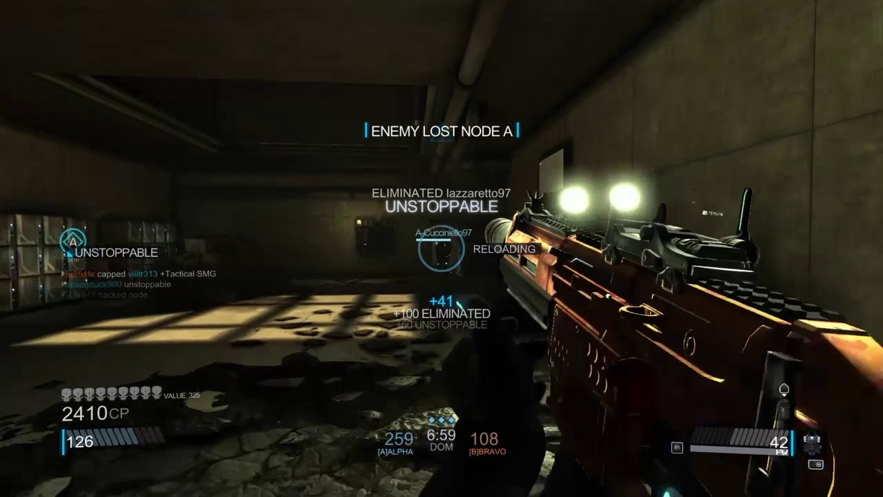 Blacklight Retribution PS4 #1 - YouTube