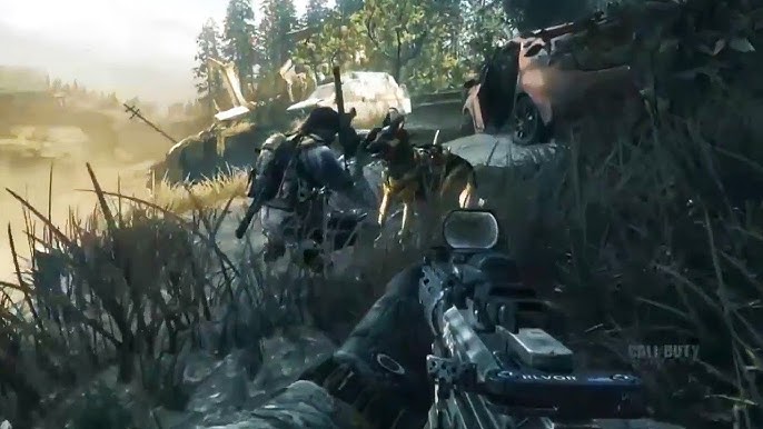 Xbox One Call Of Duty Ghost Graphics The Jungle Ghosts™ LOOKS