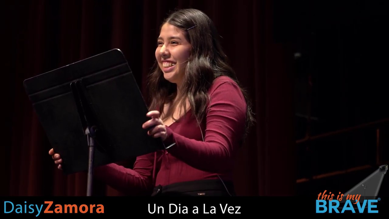 Daisy Zamora | Napa Valley 2020 - YouTube