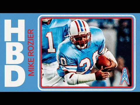 Mike Rozier career highlights - YouTube