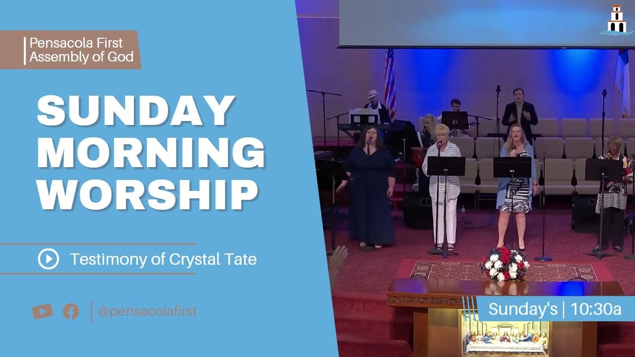 Testimony of Crystal Tate - YouTube