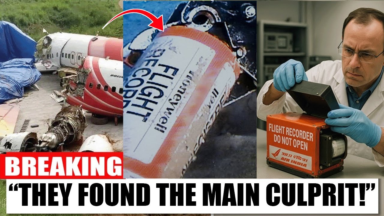 BLACK BOX Secrets Finally Unlocked: Scientists SHOCKED by What They ...