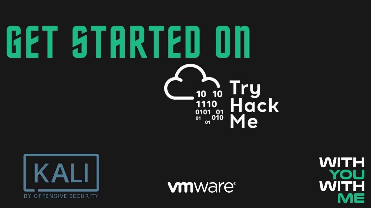 Get Started On Tryhackme Youtube