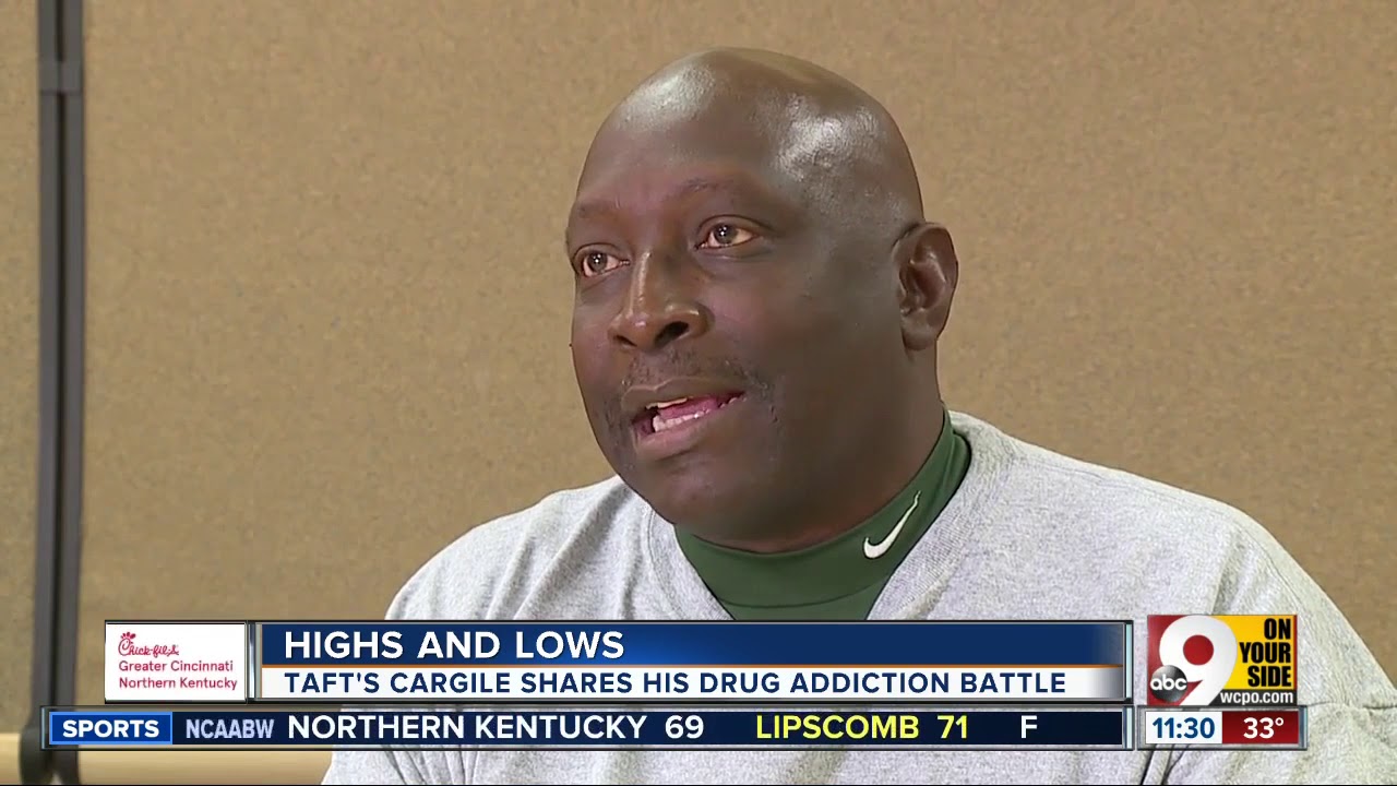 How Taft coach Jeff Cargile overcame addiction to lead a winning team ...
