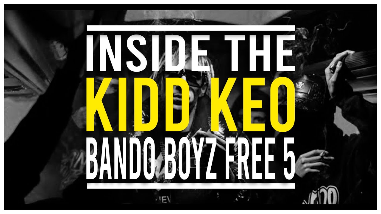 BANDO BOYS FREE 5 | Inside the mix - YouTube