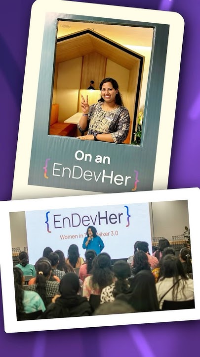Calling all Women Techies in Gurgaon to meet up for EnDevHer👩‍💻👩🏾‍💻| REA CyberCity on Feb 15th ...