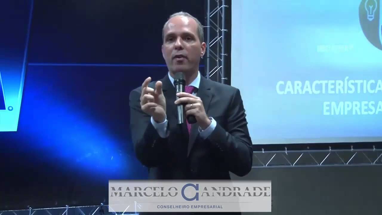 Marcelo Andrade - COMO NASCE UMA EMPRESA FAMILIAR - YouTube